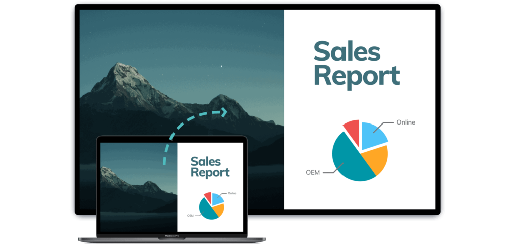 DisplayNote | Digital Signage von EuroPos