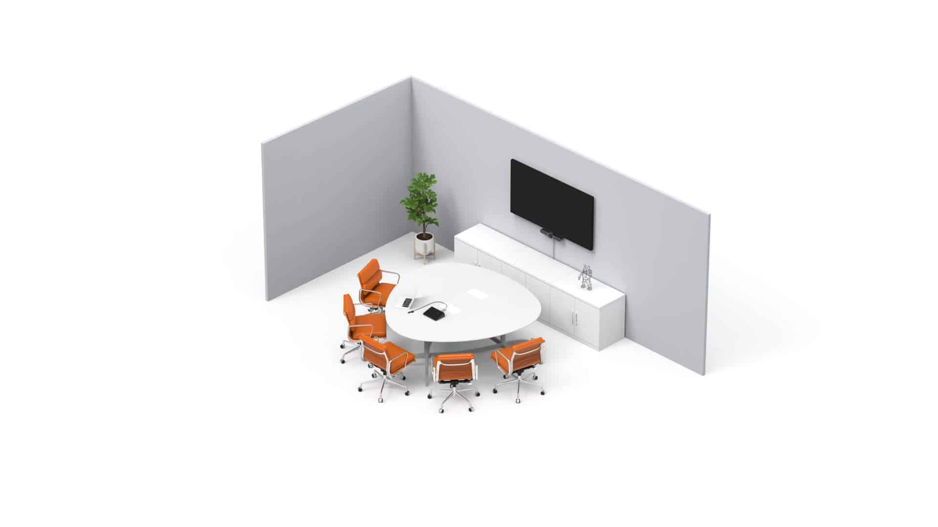 Logitech-Tap | Digital Signage von EuroPos