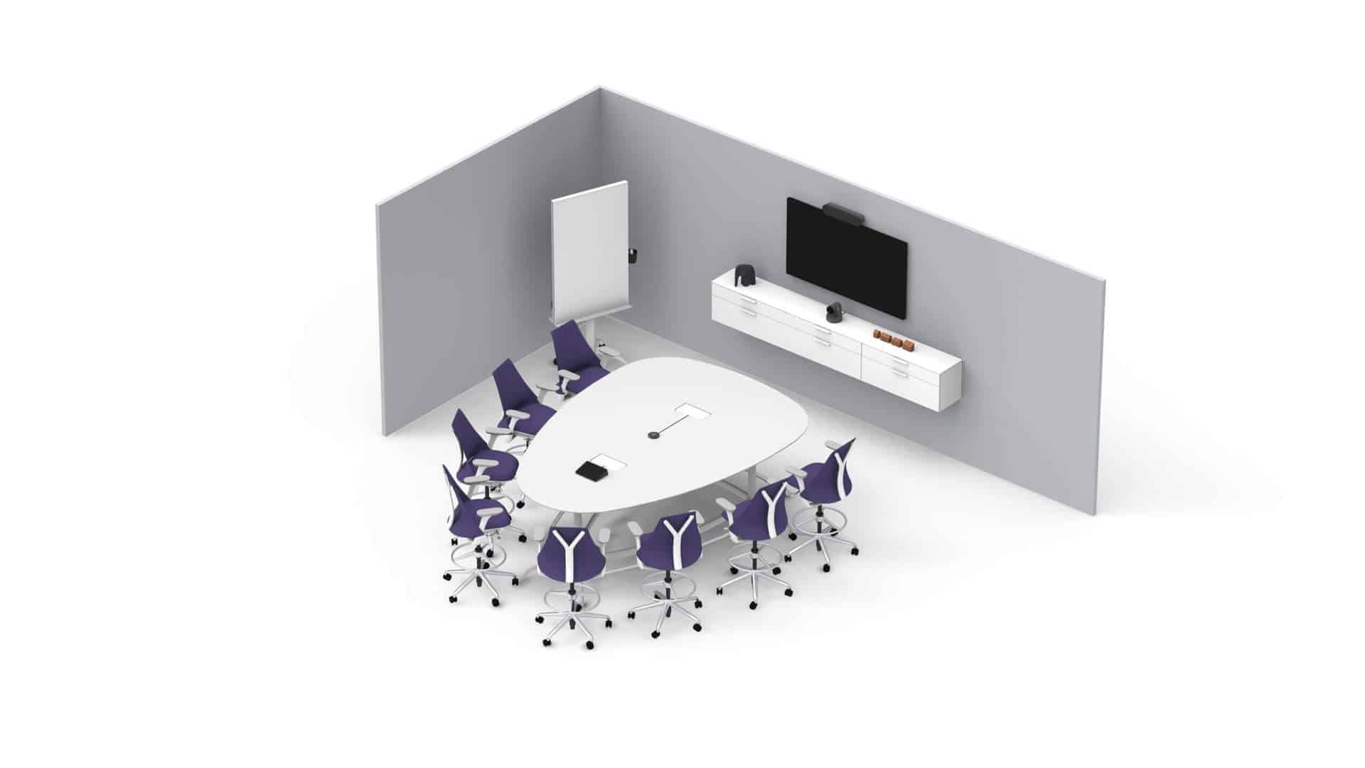 Logitech-Tap | Digital Signage von EuroPos