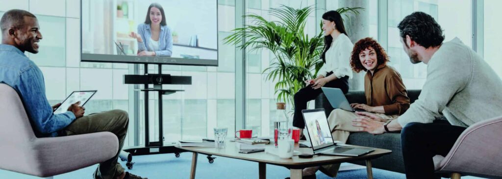 Barco Clickshare | Digital Signage von EuroPos