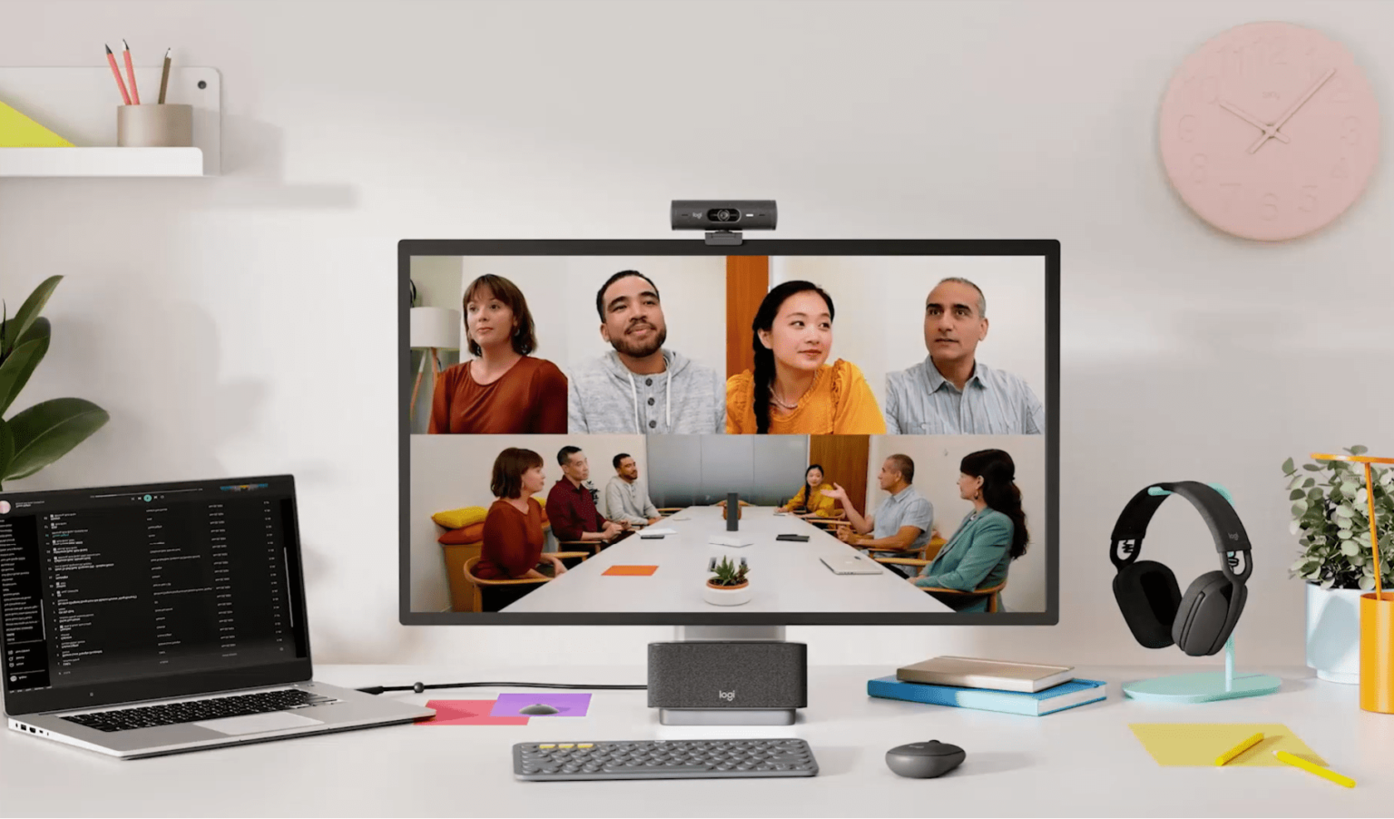 Logitech Sight | Digital Signage von EuroPos